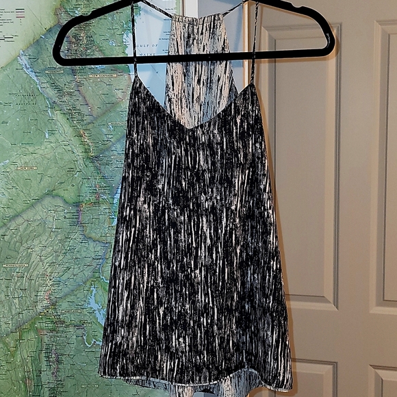 Express | Tops | Express Reversible Barcelona Cami | Poshmark